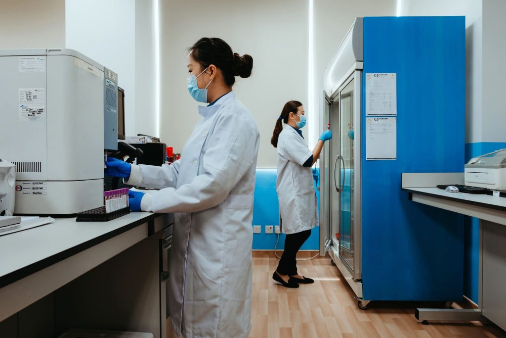 Career - Lablink Medical Laboratory